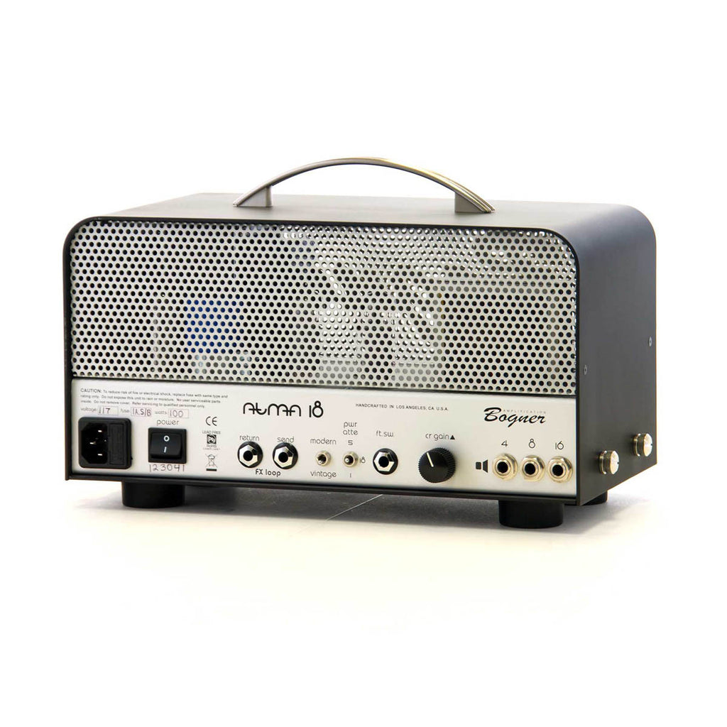 Bogner Atma head | Make'n Music