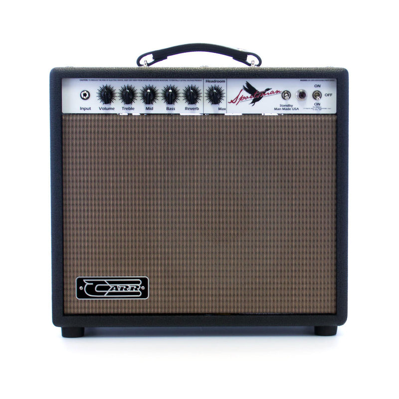 Carr Sportsman 1x12 Combo | Make'n Music