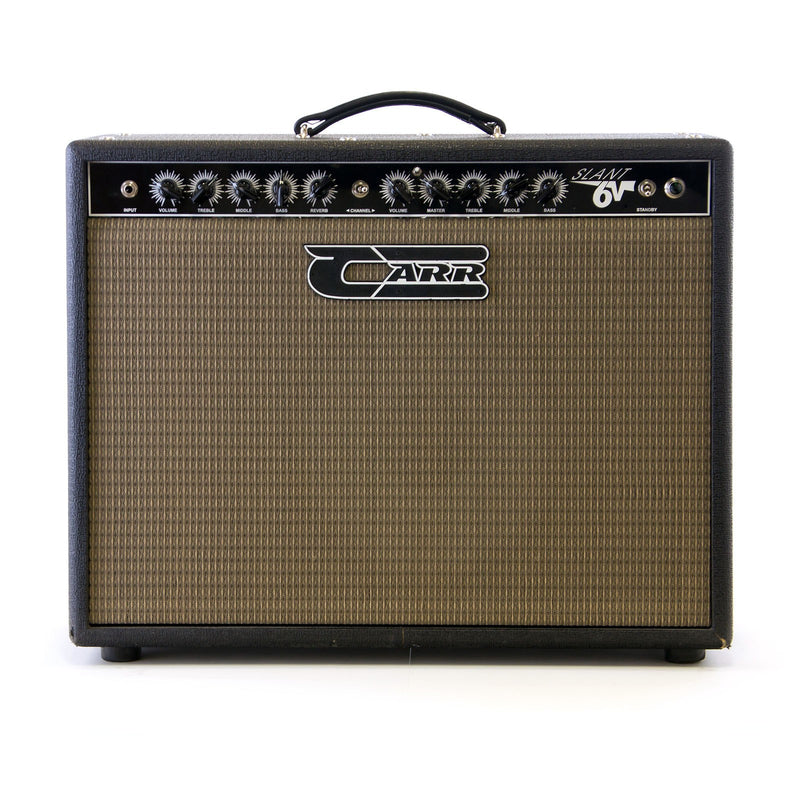 Used Carr Slant 6V 1x12 combo | Make'n Music