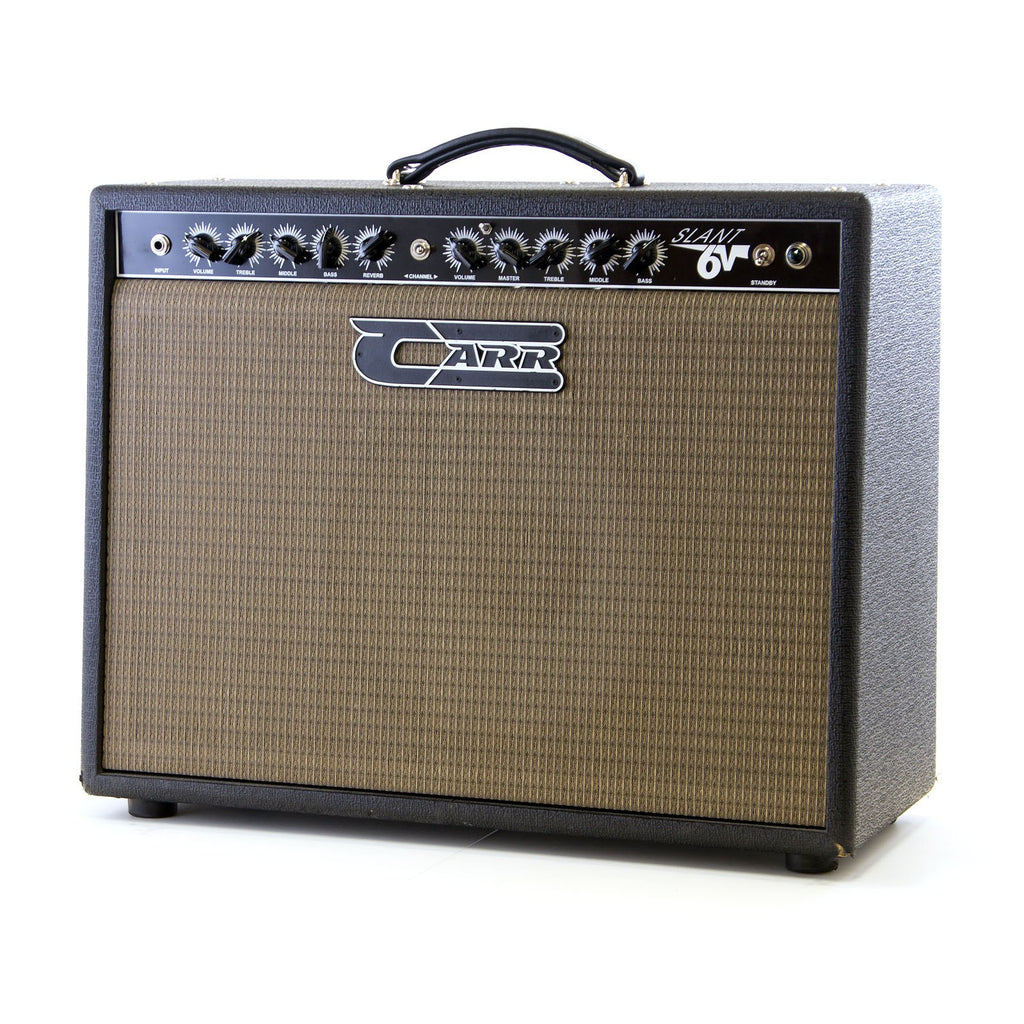 Used Carr Slant 6V 1x12 combo | Make'n Music