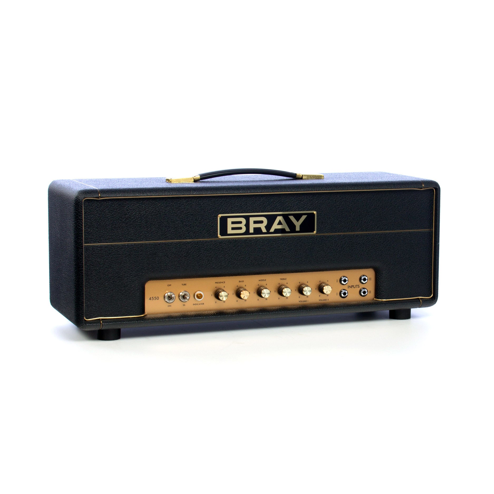 Used David Bray 4550 head | Make'n Music