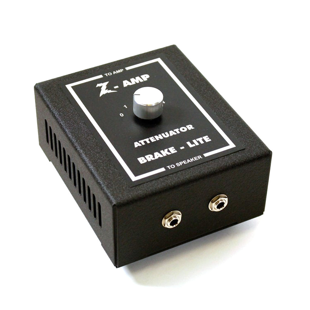 Dr Z Amps Brake Lite SA - Stand Alone Attenuator for Tube Guitar Ampli ...