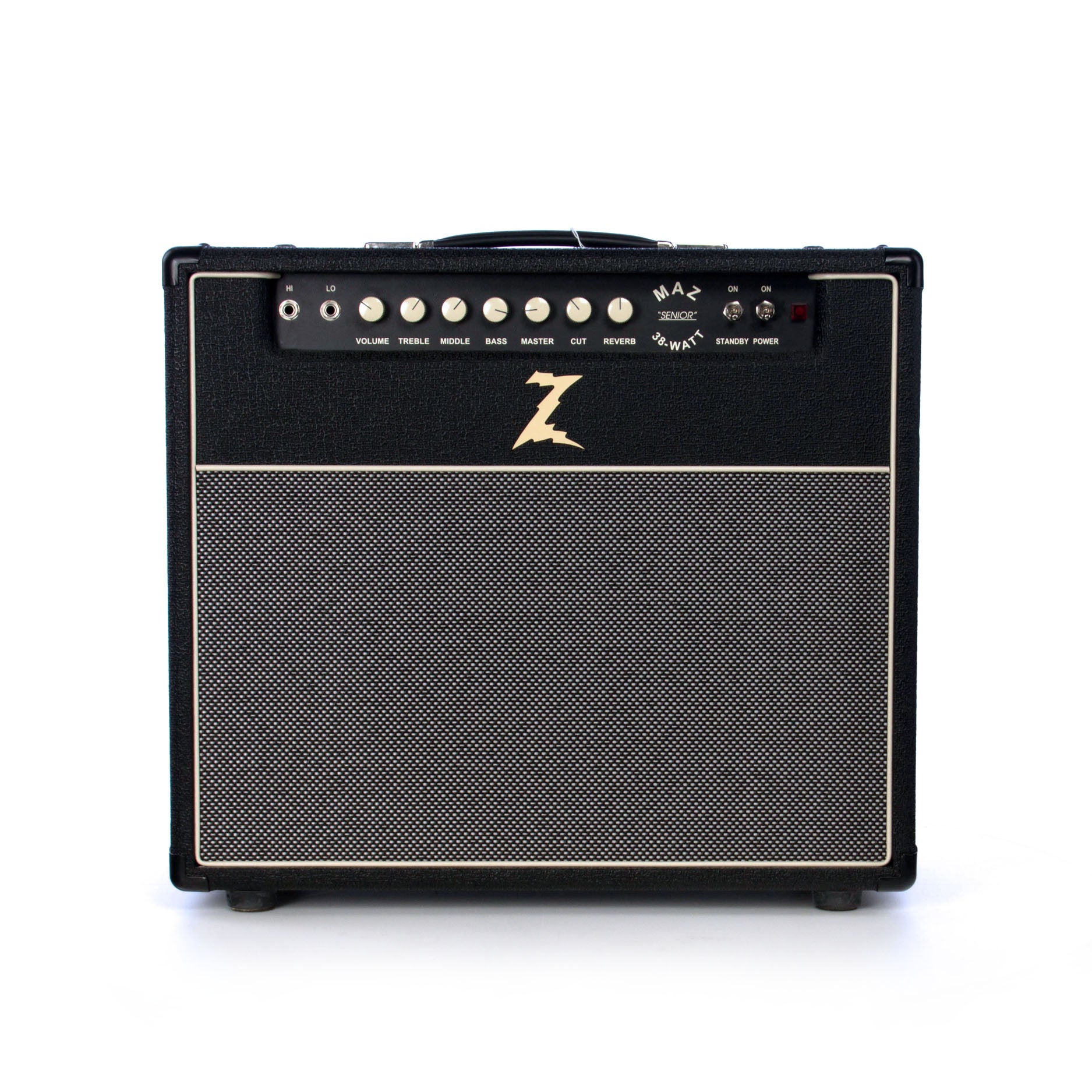 Used Dr. Z Maz 38 SR 1x12 combo | Make'n Music