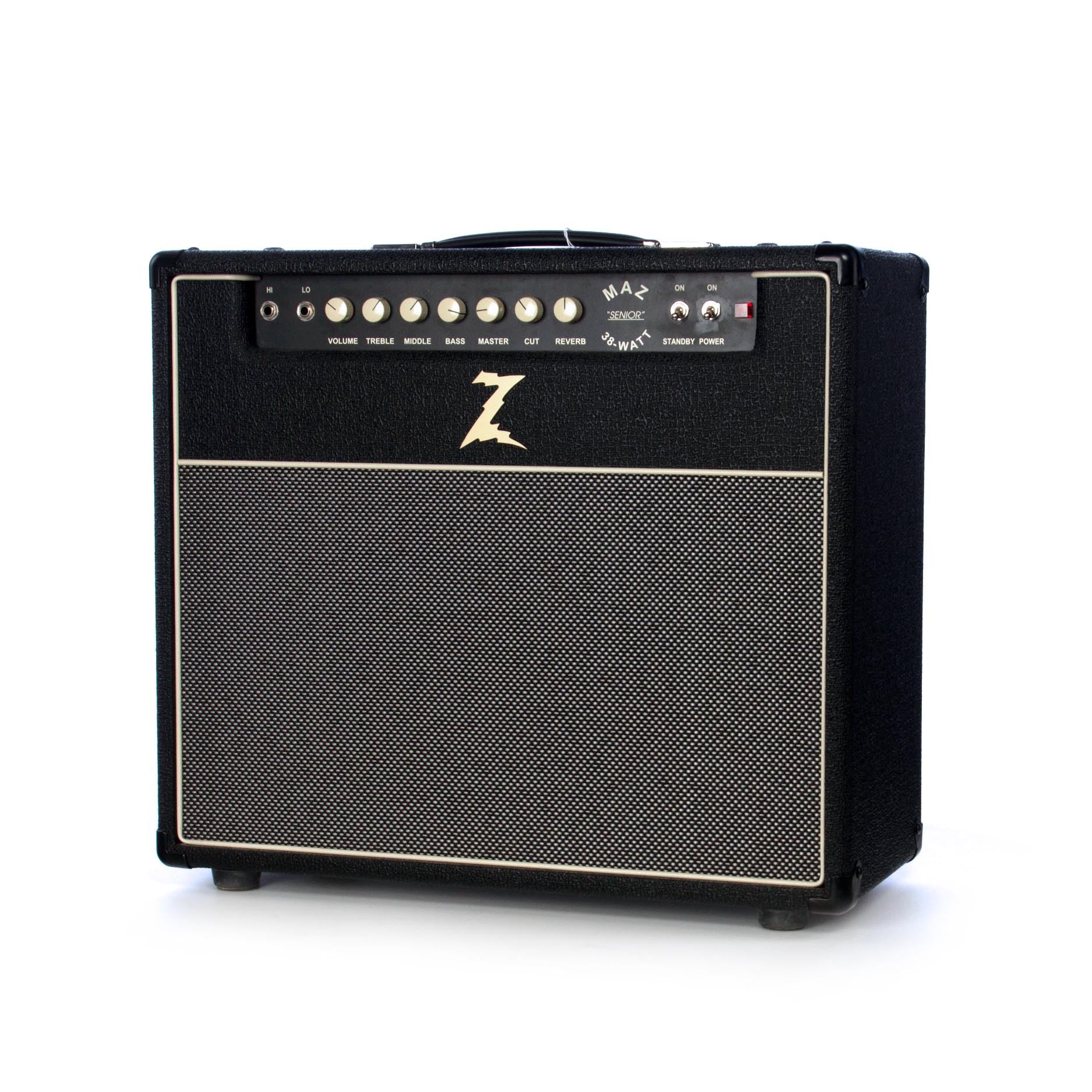 Used Dr. Z Maz 38 SR 1x12 combo | Make'n Music