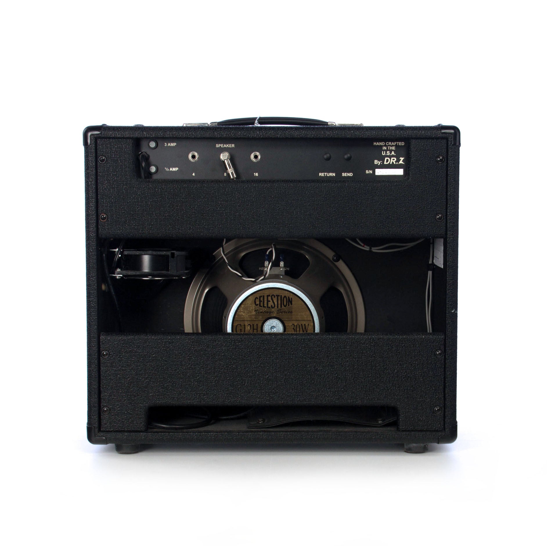 Used Dr. Z Maz 38 SR 1x12 combo | Make'n Music