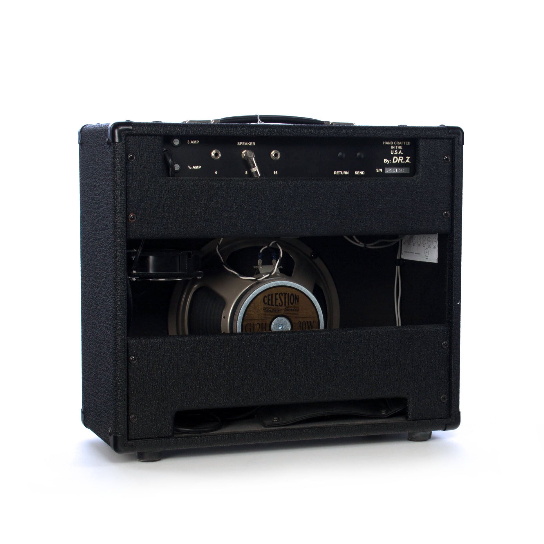 Used Dr. Z Maz 38 SR 1x12 combo | Make'n Music