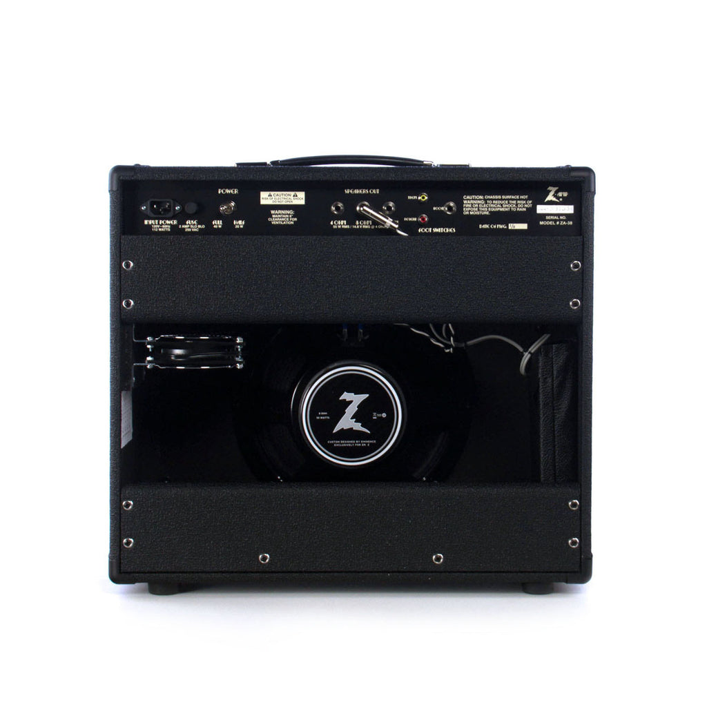 Dr. Z Amps Z-LUX 1x12 Combo - 20 / 40 watt Tube Guitar Amplifier - NEW ...