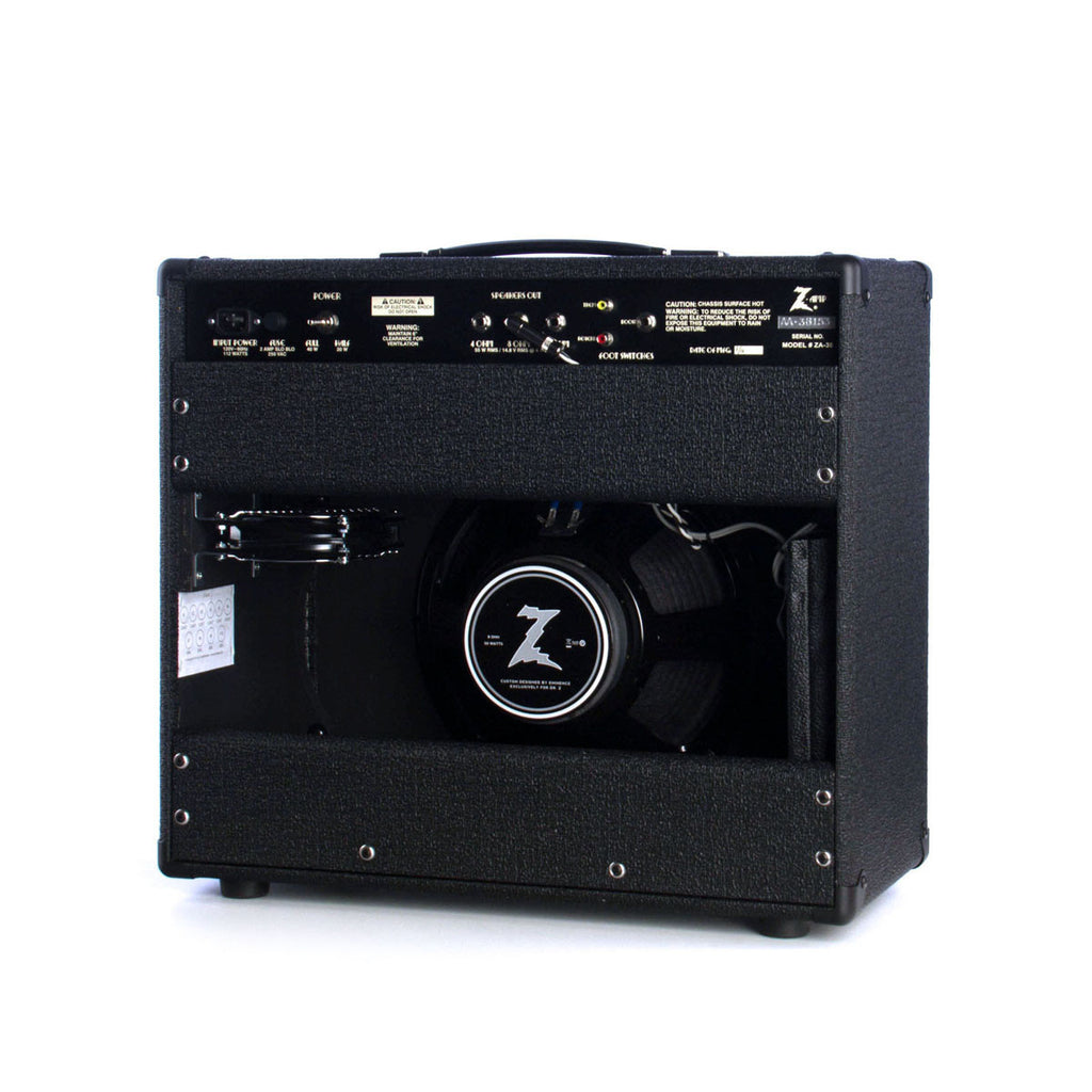 Dr. Z Amps Z-LUX 1x12 Combo - 20 / 40 watt Tube Guitar Amplifier - NEW ...