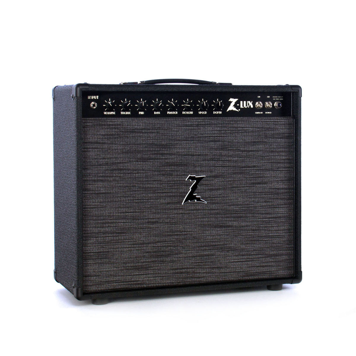 Dr. Z Amps Z-LUX 1x12 Combo - 20 / 40 watt Tube Guitar Amplifier - NEW ...