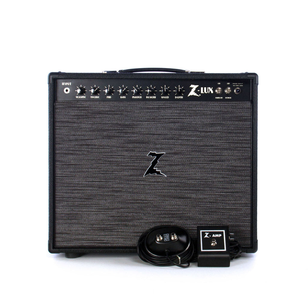 Dr. Z Amps Z-LUX 1x12 Combo - 20 / 40 watt Tube Guitar Amplifier - NEW ...