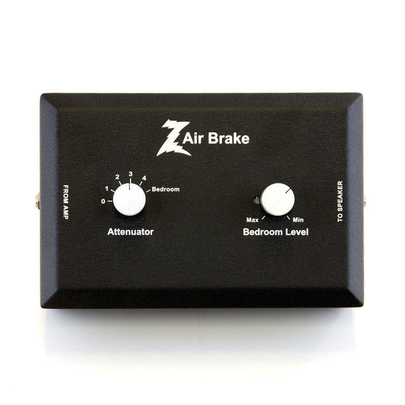 Dr. Z Amps Air Brake Power Attenuator for Tube Guitar Amplifiers | Make ...