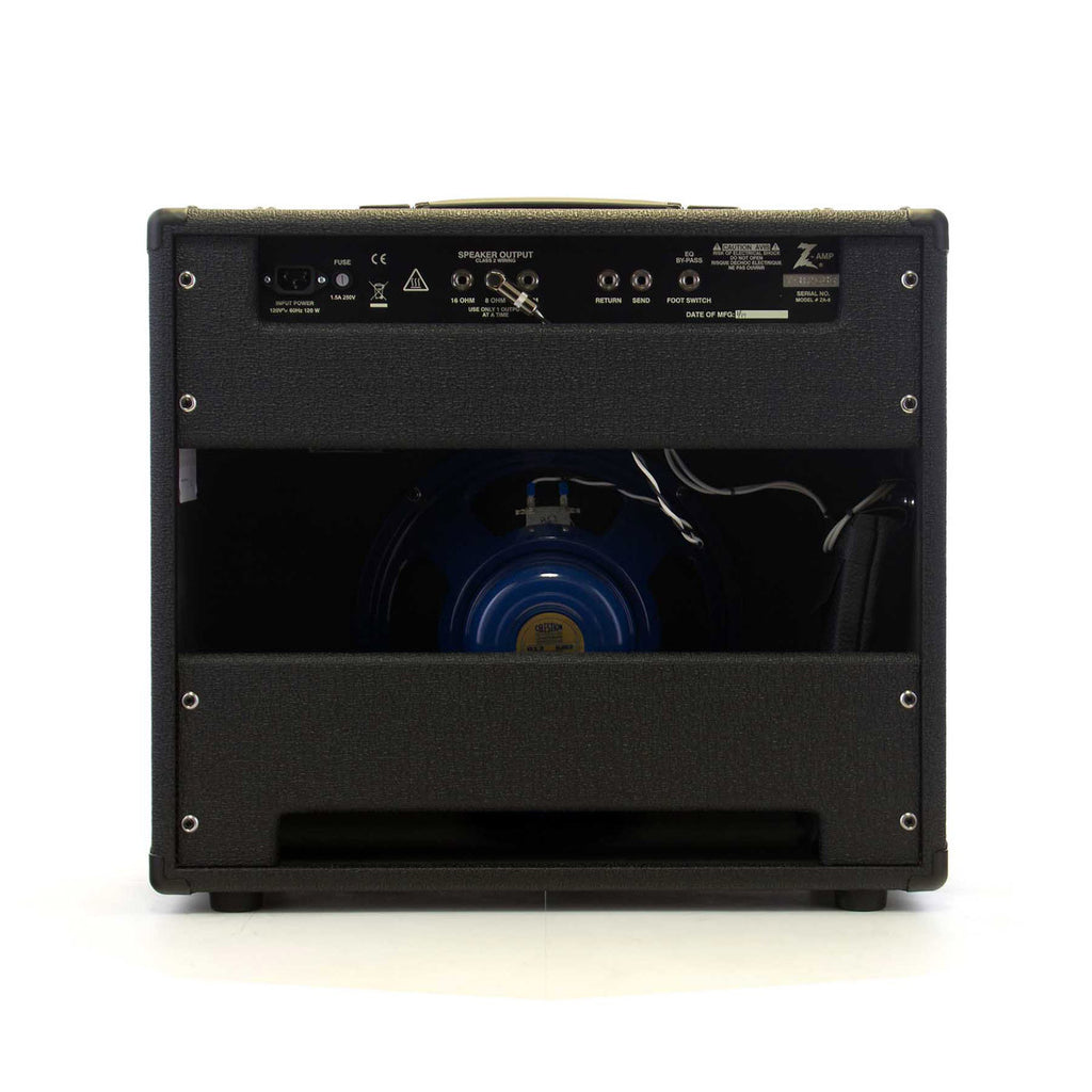 Dr. Z Amps Maz 18 Jr 1x12 combo - Celestion Blue Alnico - OPEN BOX / D ...