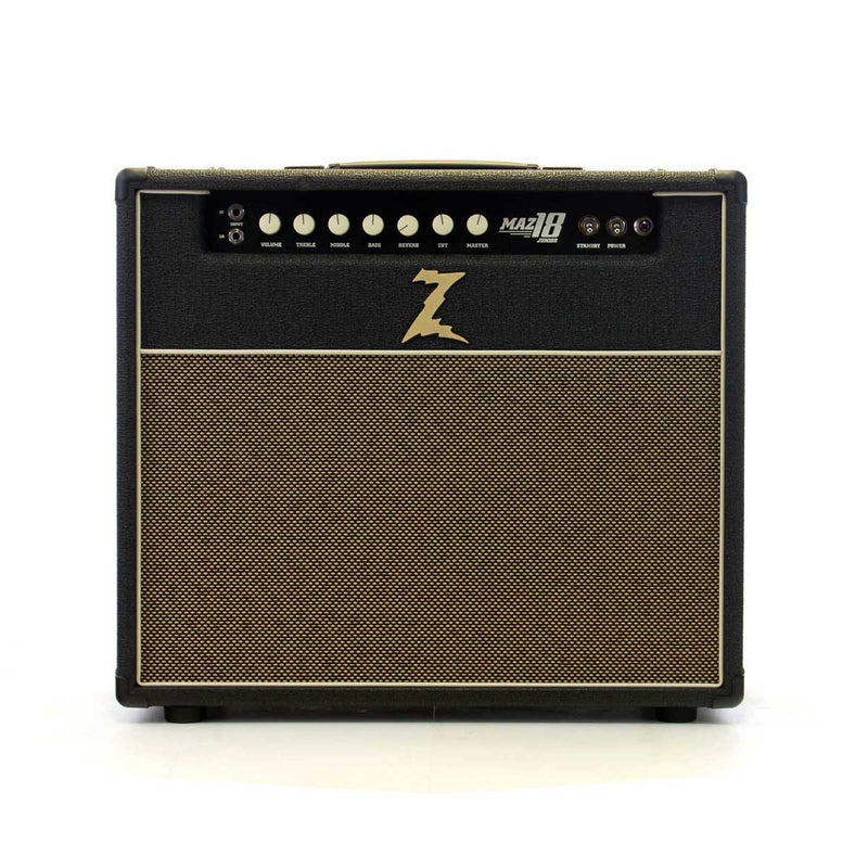 Dr. Z Amps Maz 18 Jr 1x12 combo - Celestion Blue Alnico - OPEN BOX / D ...