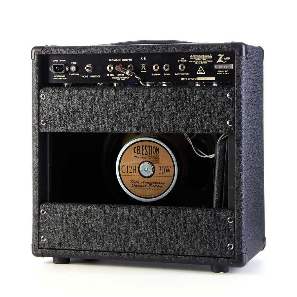 Used Dr. Z Maz 8 Studio 1x12 combo | Make'n Music