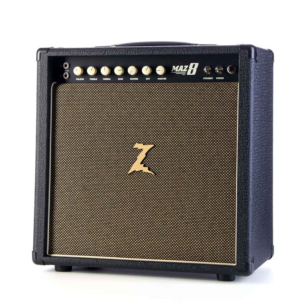 Used Dr. Z Maz 8 Studio 1x12 combo | Make'n Music