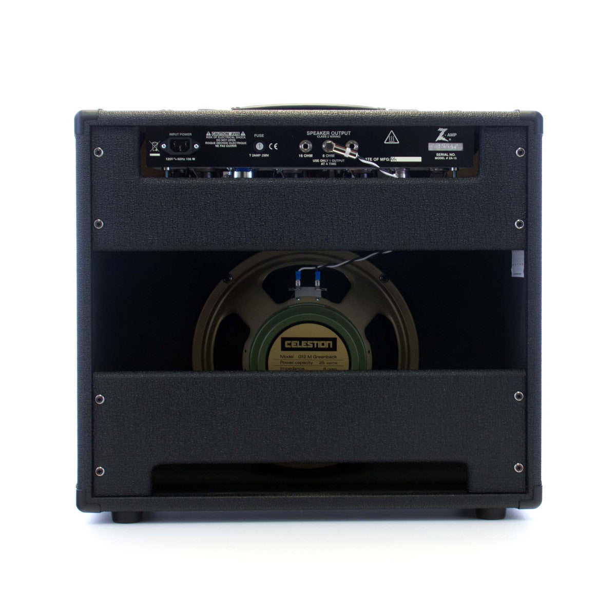 Dr. Z Z-28 1x12 combo | Make'n Music