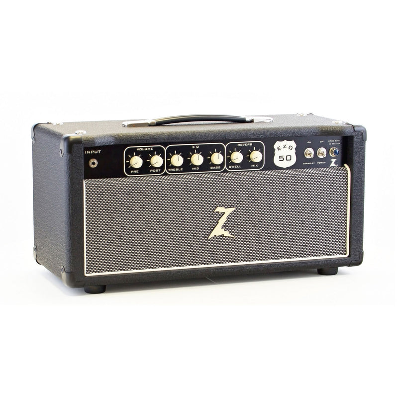 Dr. Z EZG-50 head | Make'n Music