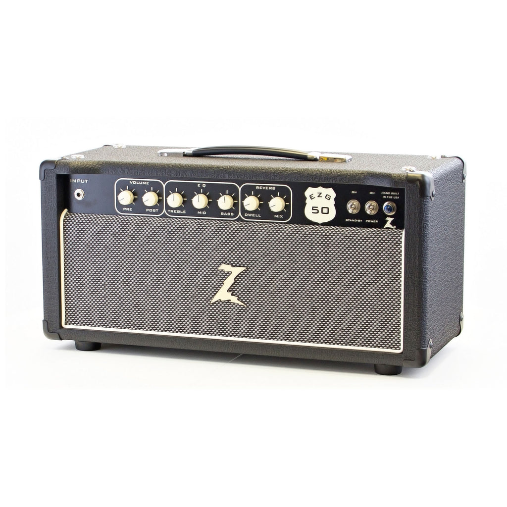 Dr. Z EZG-50 head | Make'n Music