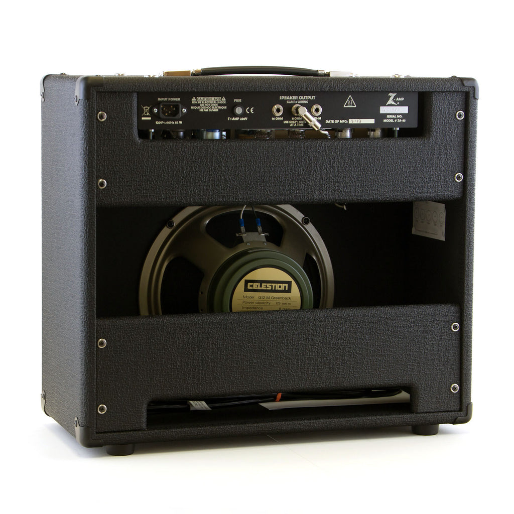 Dr. Z M12 1x12 combo | Make'n Music