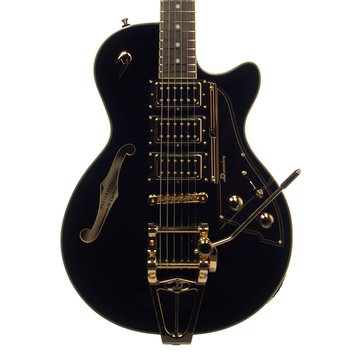 Duesenberg DTV-CM Starplayer TV Custom | Make'n Music