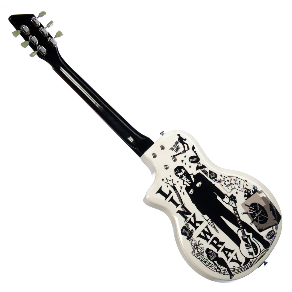 Airline Link Wray Tribute Model Dual Tone | Make'n Music