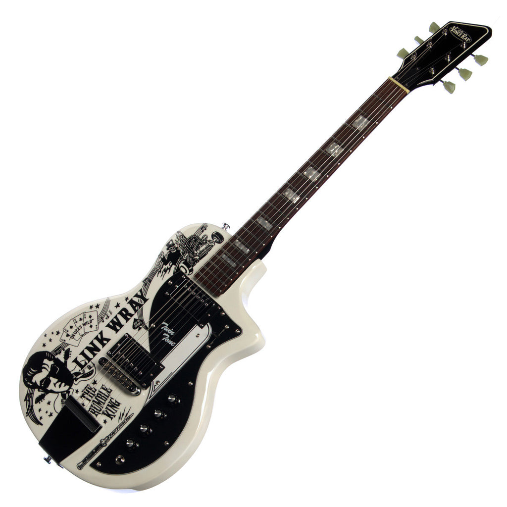 Airline Link Wray Tribute Model Dual Tone | Make'n Music