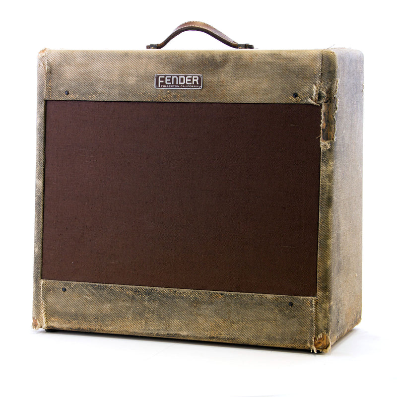 Used Fender Vintage 1953 Pro Amp Model 5C5 | Make'n Music