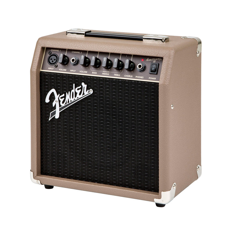 Fender Acoustasonic 15 Combo | Make'n Music