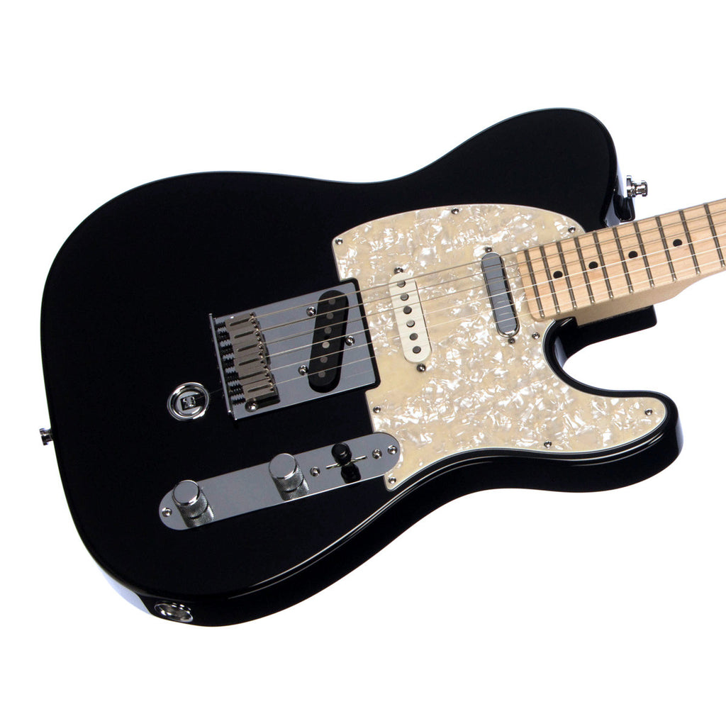 Fender American Nashville B-Bender Telecaster - Black | Make'n Music