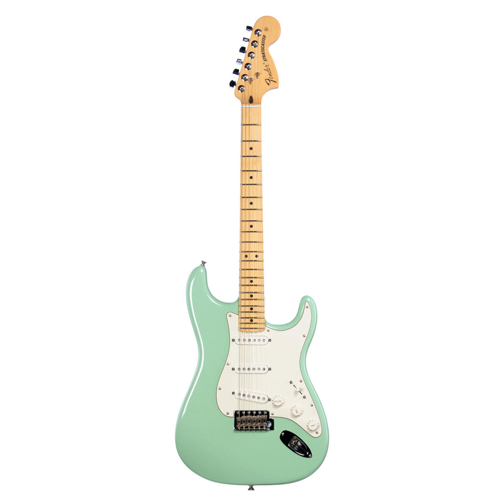 Fender American Special Stratocaster - Surf Green | Make'n Music