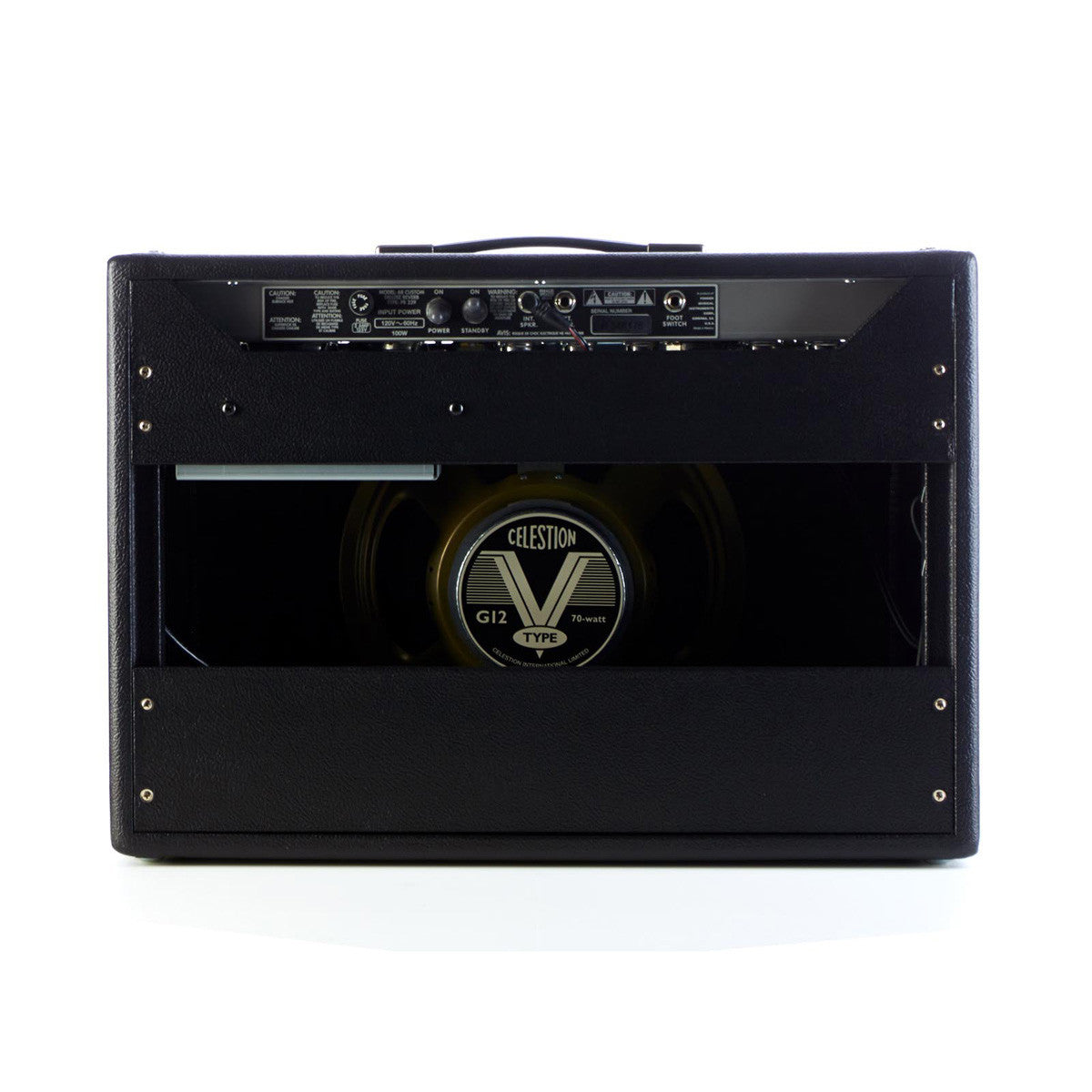 silverface deluxe reverb