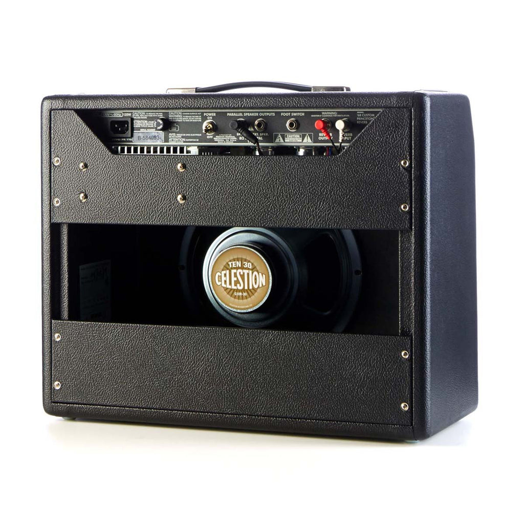 Fender Amps '68 Custom Princeton Reverb 1x10" combo - Tube Guitar Ampl ...