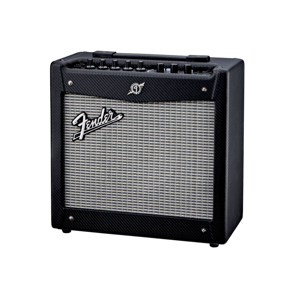 Fender Amps Mustang I (V.2) combo Beginner, Student, Practice Guitar ...