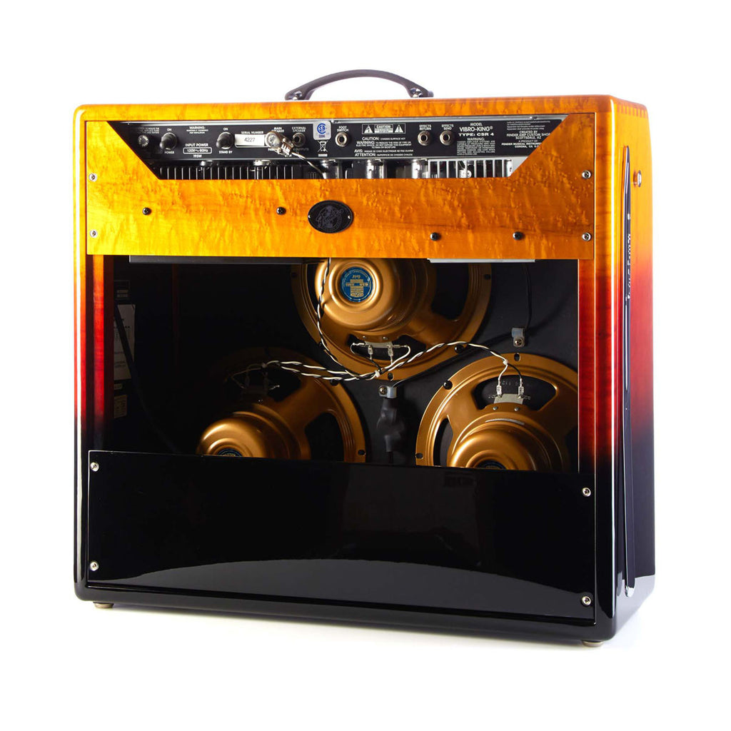 Fender Vibro-King Custom Limited Edition FSR Birdseye Maple | Make'n Music