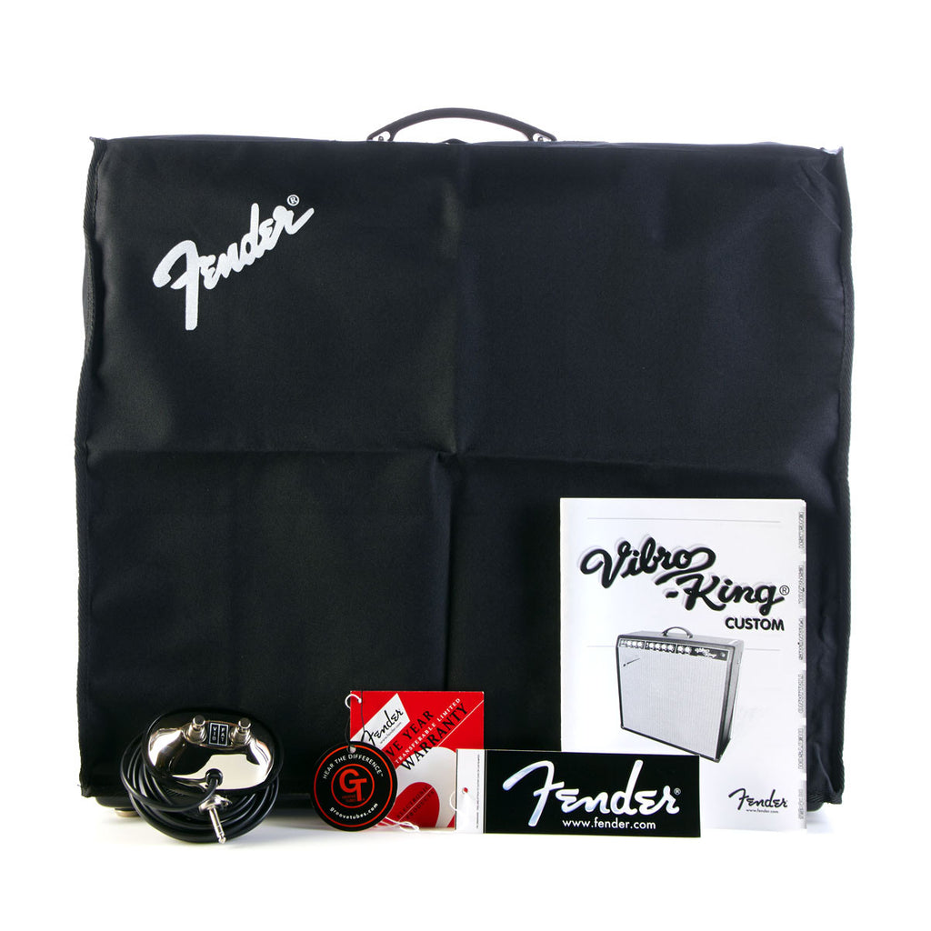 Fender Vibro-King Custom Limited Edition FSR Birdseye Maple | Make'n Music