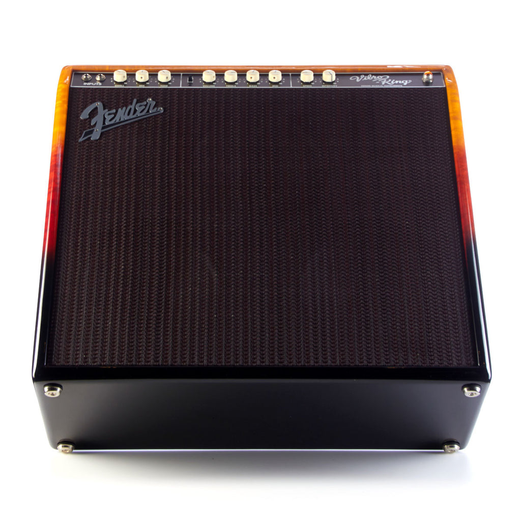 Fender Vibro-King Custom Limited Edition FSR Birdseye Maple | Make'n Music