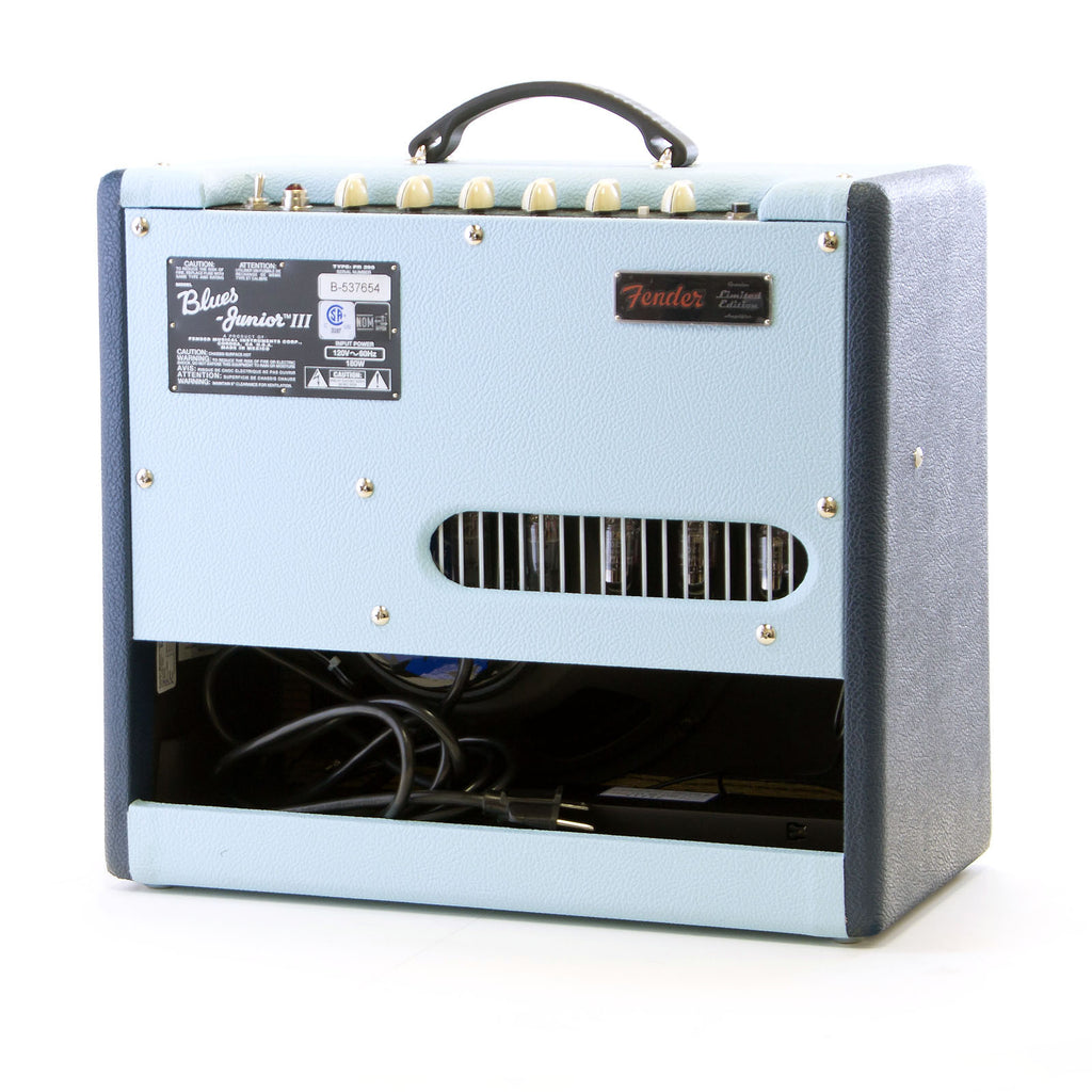 Fender Fender FSR Limited Edition Blues Junior III 1x12" Combo Amplifi ...