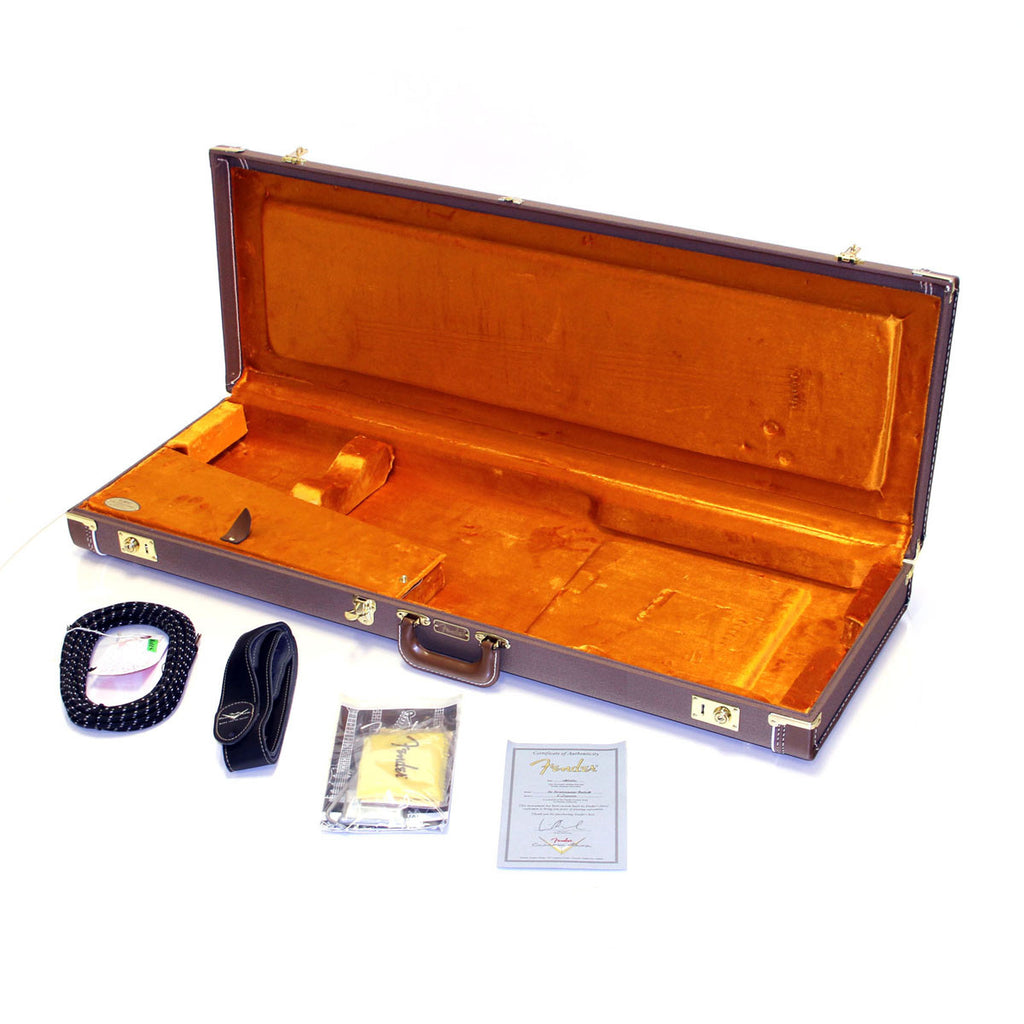 Fender Custom Shop Offset Telecaster "Telemaster" Relic Masterbuilt Jo ...