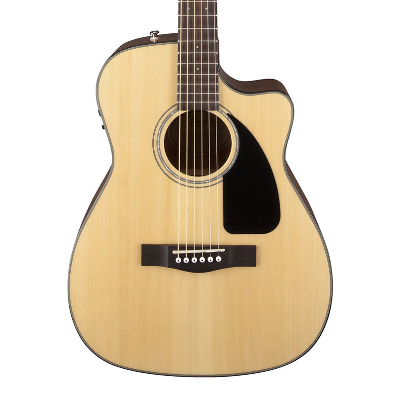 Fender CF-60CE Folk / Acoustic Guitar with Case | Make'n Music
