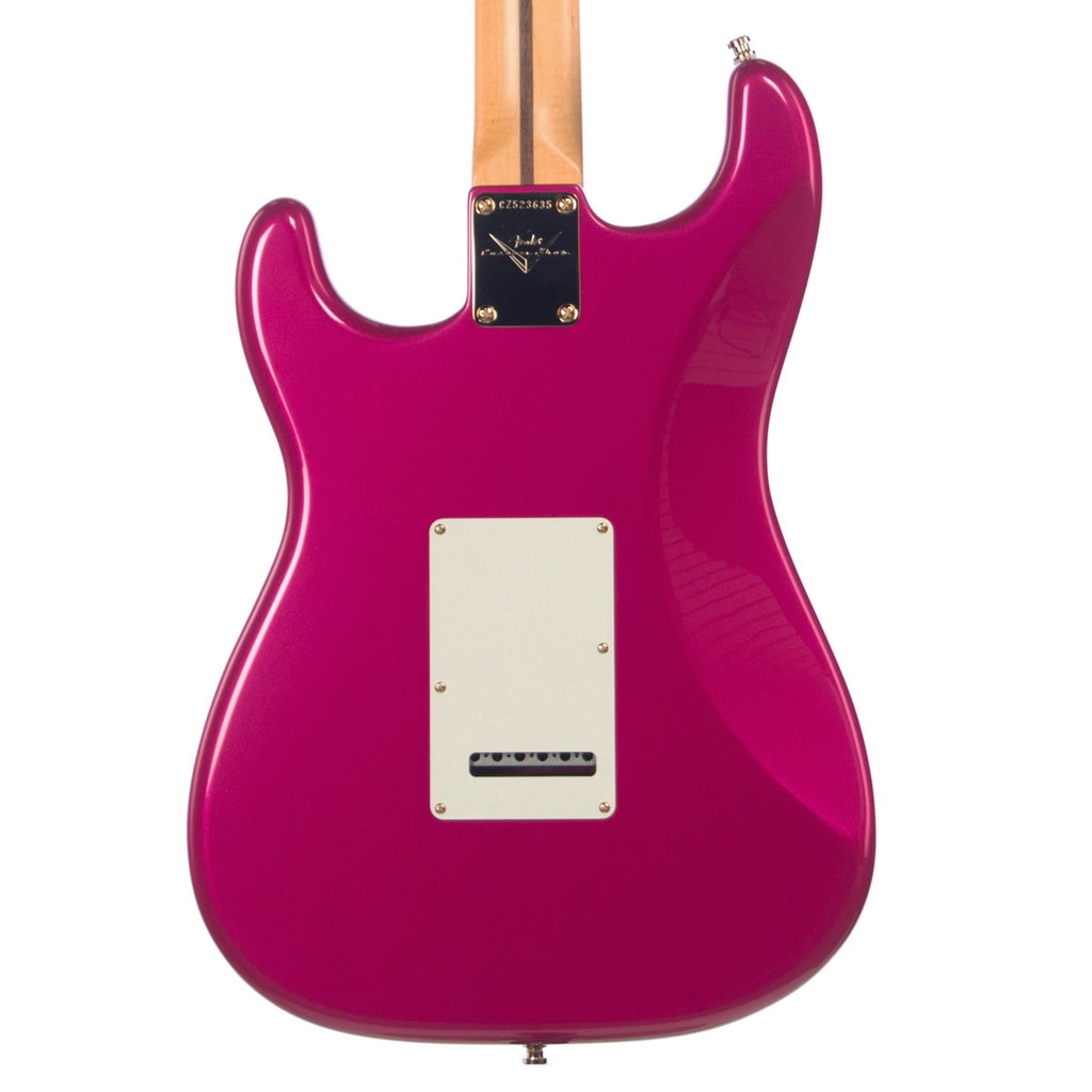 Used Fender Custom Shop Custom Classic Stratocaster | Make'n Music
