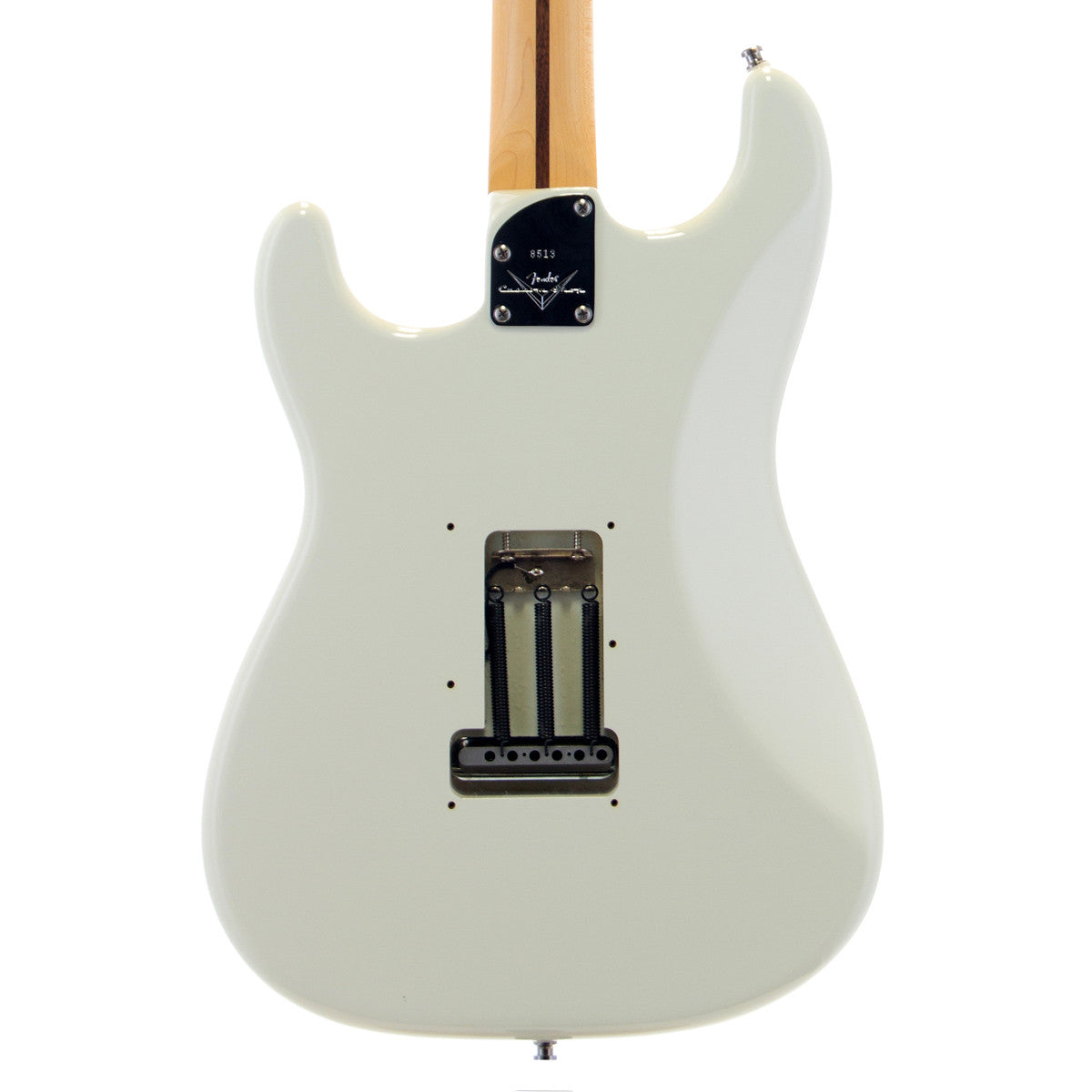 Used Fender Custom Shop Jeff Beck Stratocaster | Make'n Music