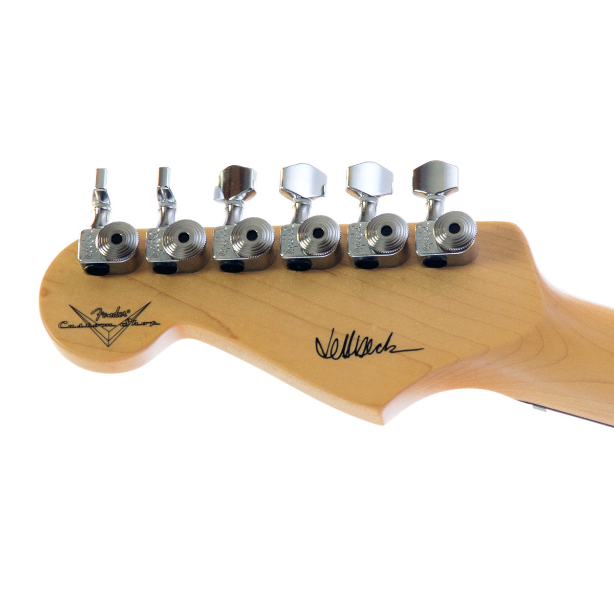 Used Fender Custom Shop Jeff Beck Stratocaster | Make'n Music