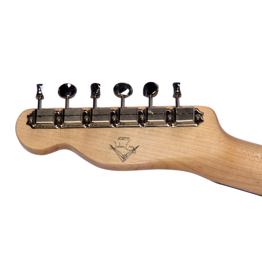 Fender Custom Shop Offset Telecaster "Telemaster" NOS Masterbuilt John ...