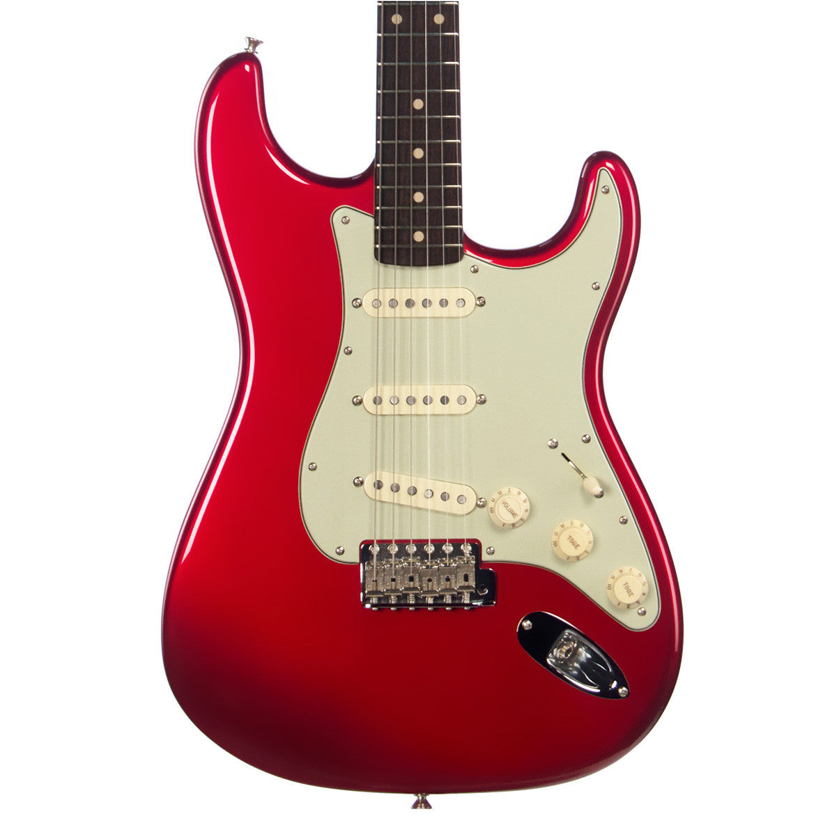 Used Fender Custom Shop MVP Series 1960 Stratocaster NOS Masterbuilt J ...