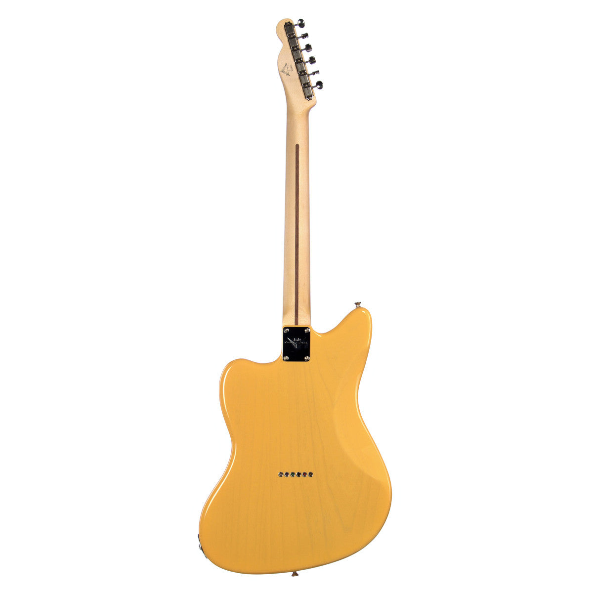 Fender Custom Shop Offset Telecaster "Telemaster" Blonde | Make'n Music