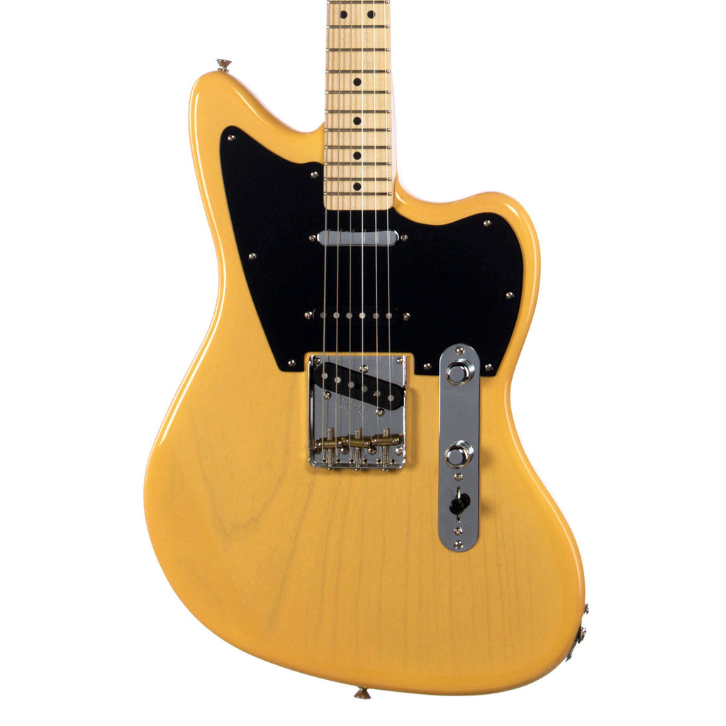 Fender Custom Shop Offset Telecaster "Telemaster" Blonde | Make'n Music