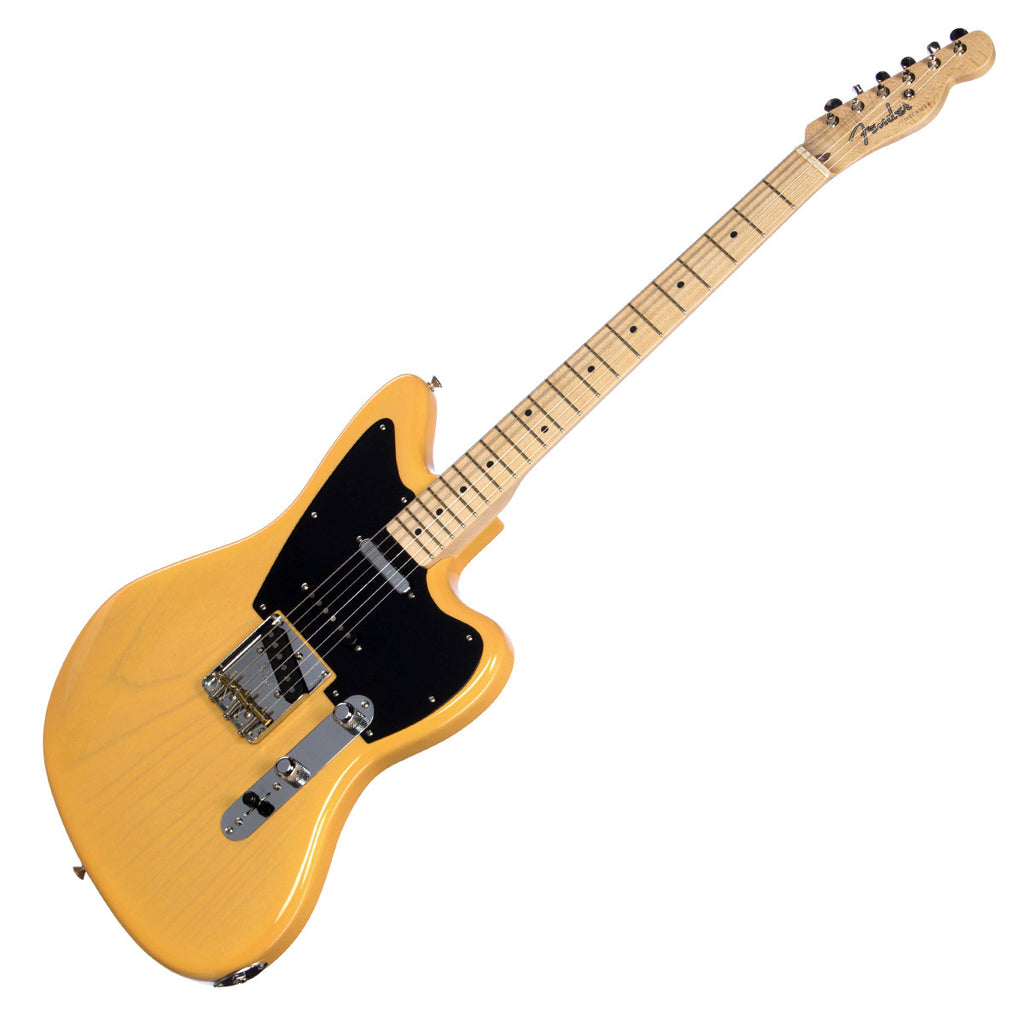 Fender Custom Shop Offset Telecaster "Telemaster" Blonde | Make'n Music