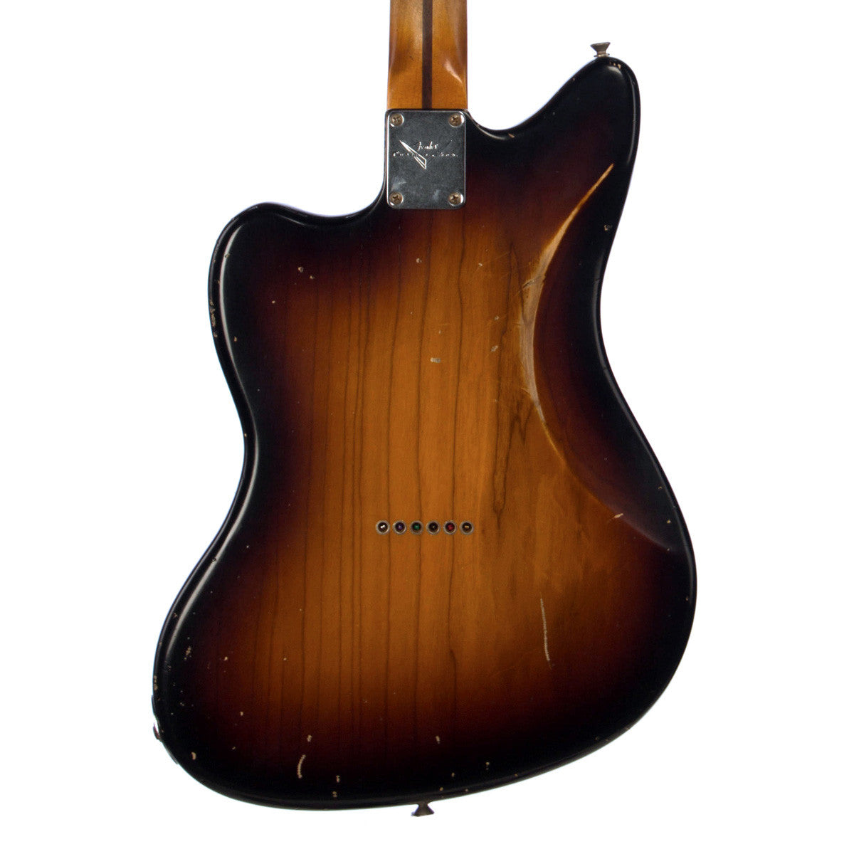 Fender Custom Shop Offset Telecaster "Telemaster" Relic Masterbuilt Jo ...