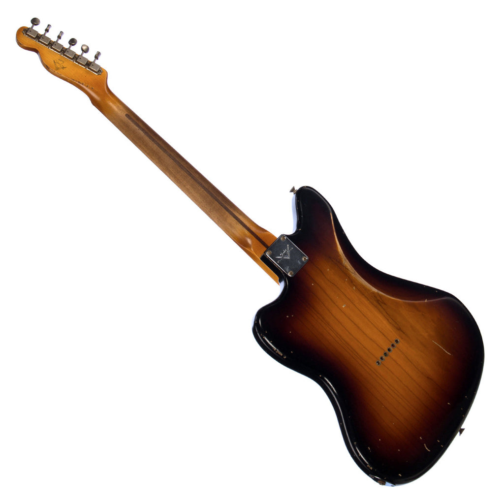 Fender Custom Shop Offset Telecaster "Telemaster" Relic Masterbuilt Jo ...