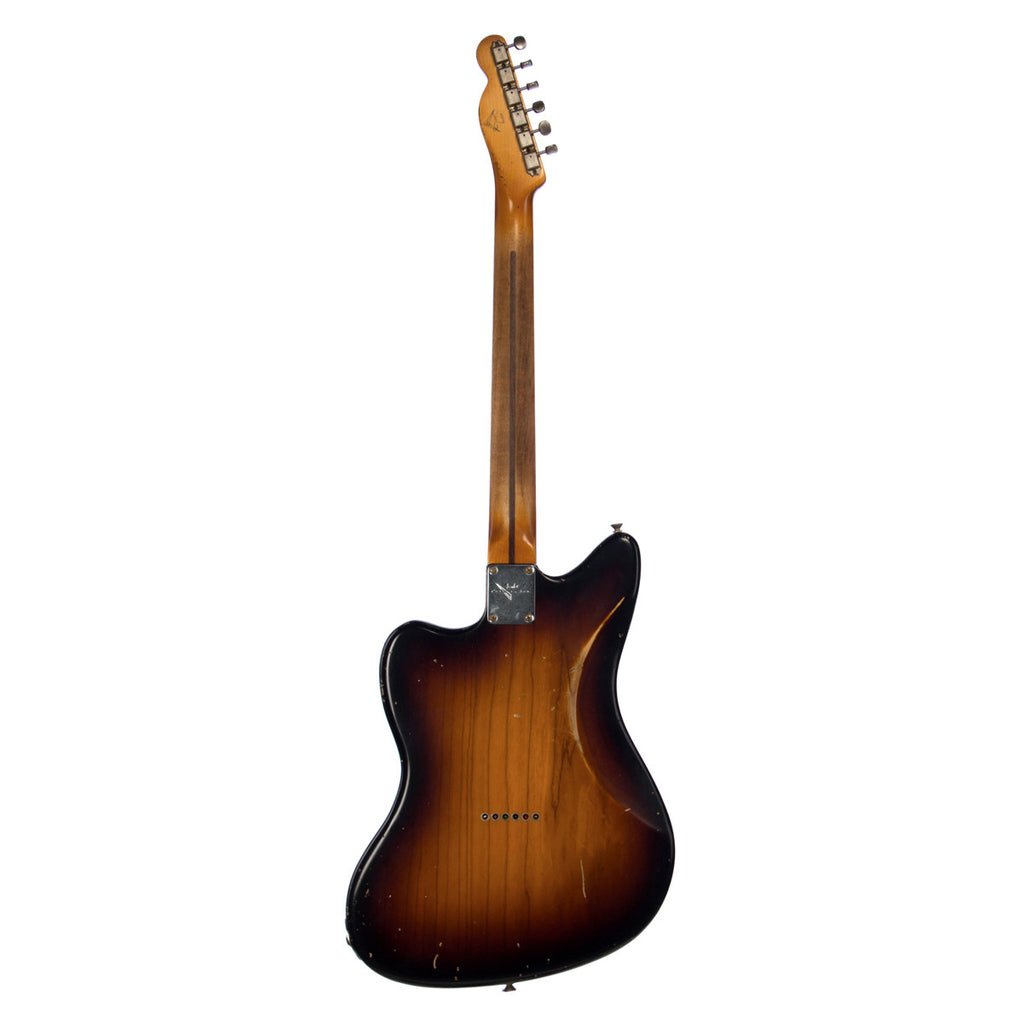 Fender Custom Shop Offset Telecaster "Telemaster" Relic Masterbuilt Jo ...
